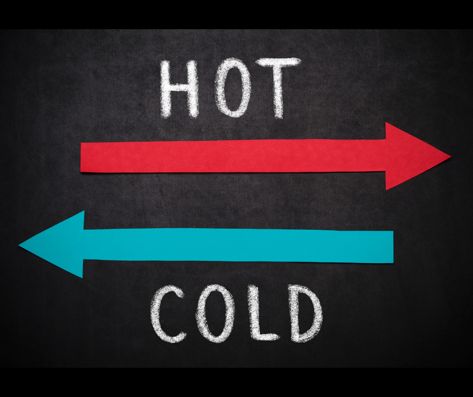 12 Reasons You Don’t Walk Away When A Love Interest Blows Hot And Cold